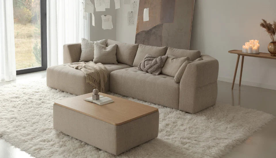SITS Modular Sofas | Custom Layouts & Flexible Design – Milola.ch