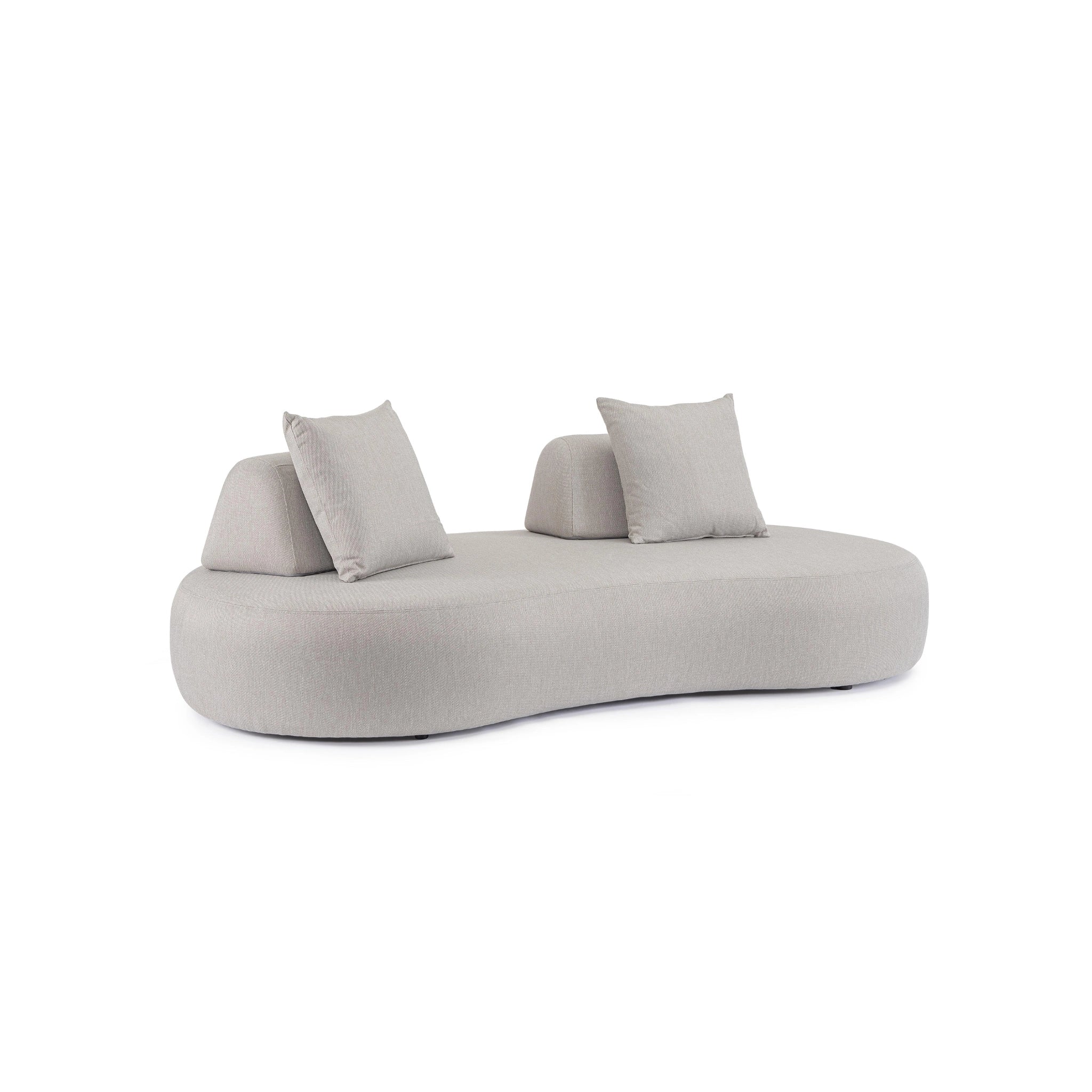 Bizzotto COOPER Outdoor Sofa - Modular, Weather resistant | Milola ...