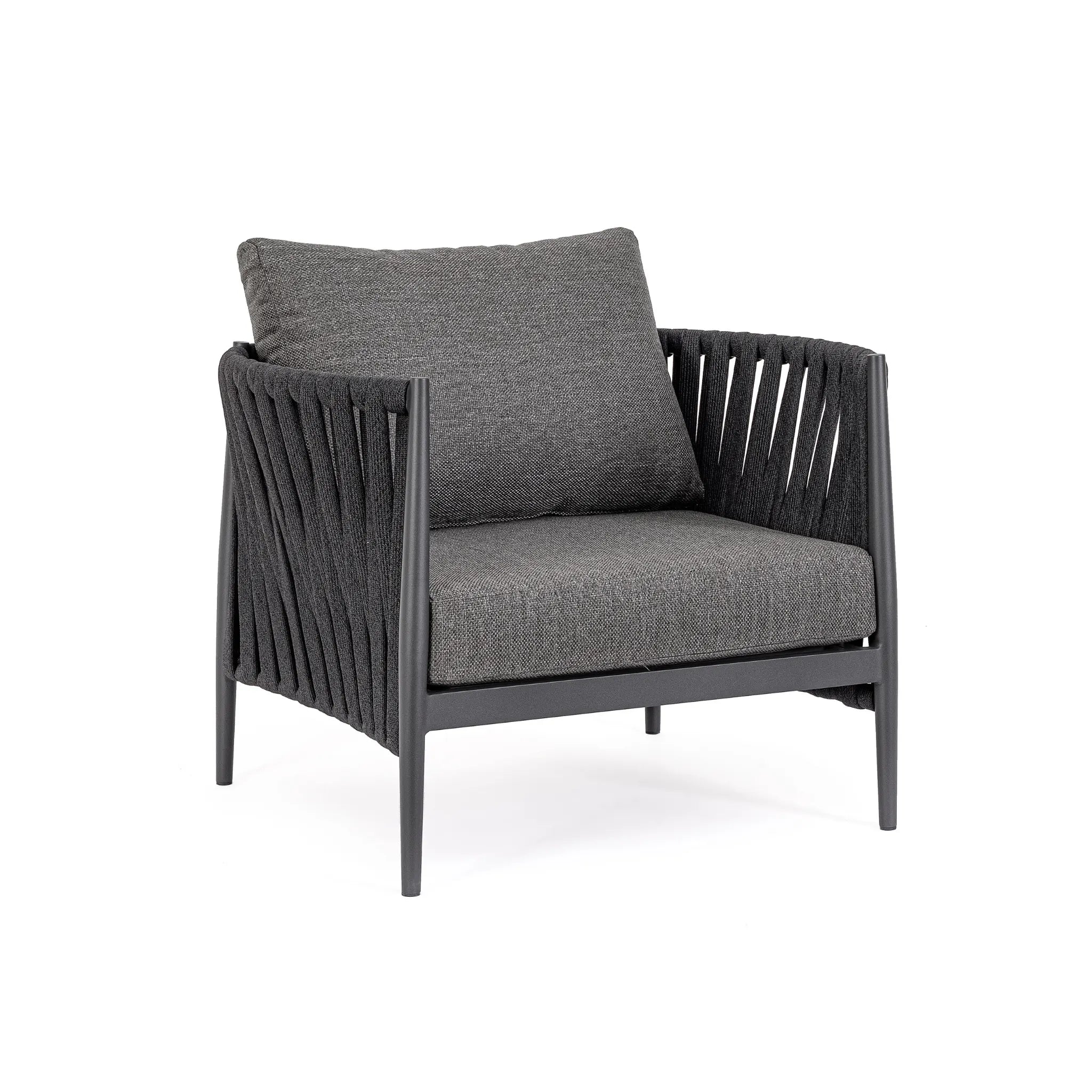 Bizzotto JACINTA Outdoor Lounge Chair | Milola – Milola.ch