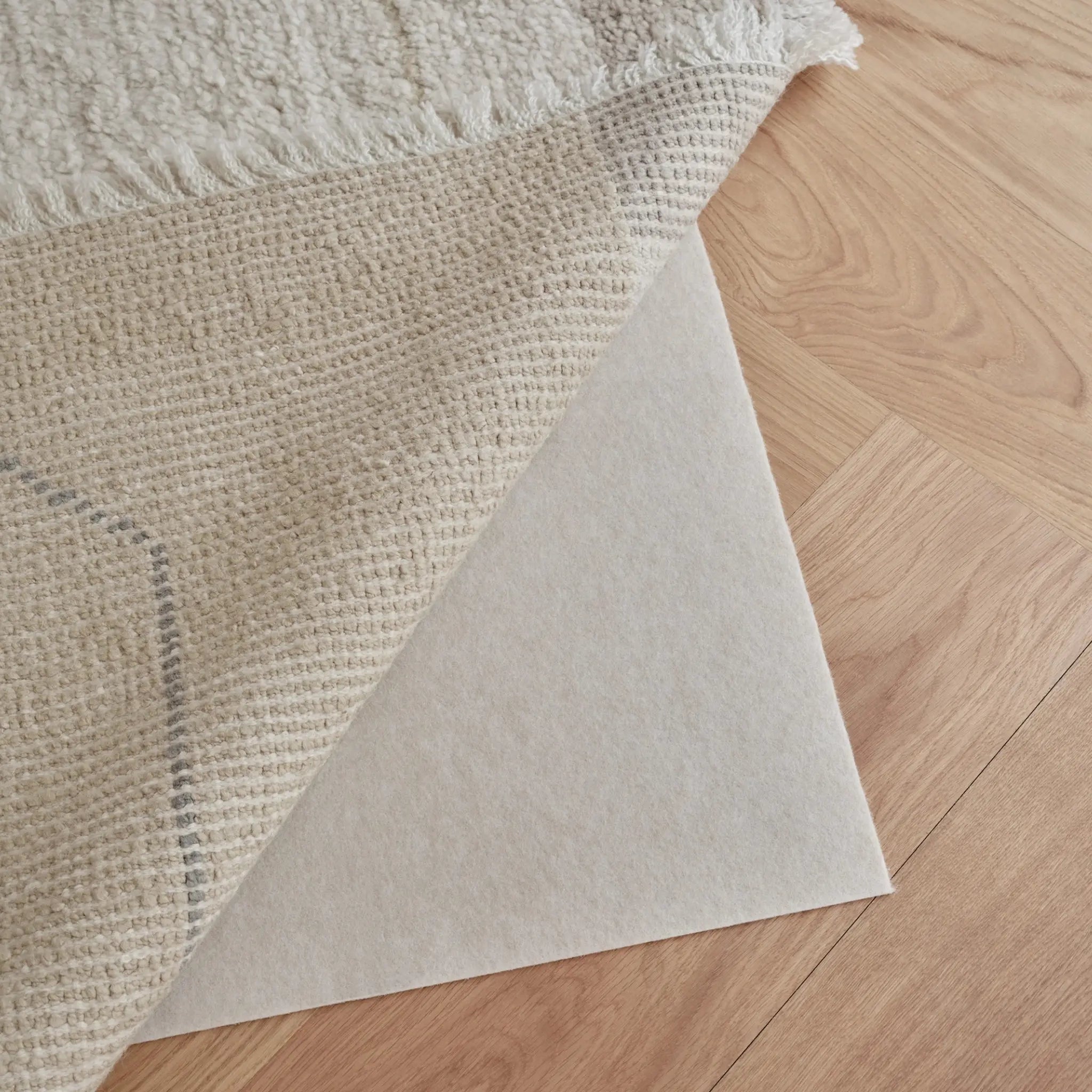Underlay Luxus – Premium Non‑Slip Rug Underlay | Milola – Milola.ch