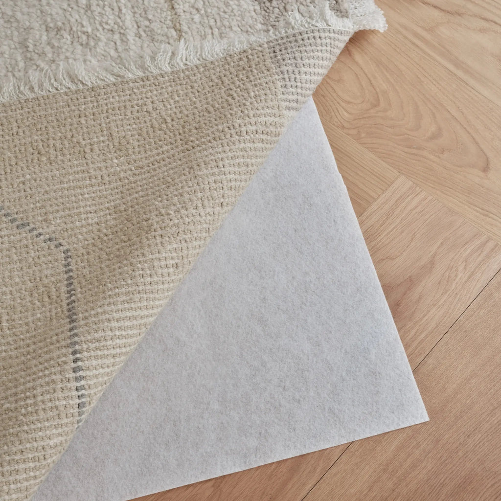 Underlay Stop Natural – Non‑Slip Rug Underlay | Milola – Milola.ch